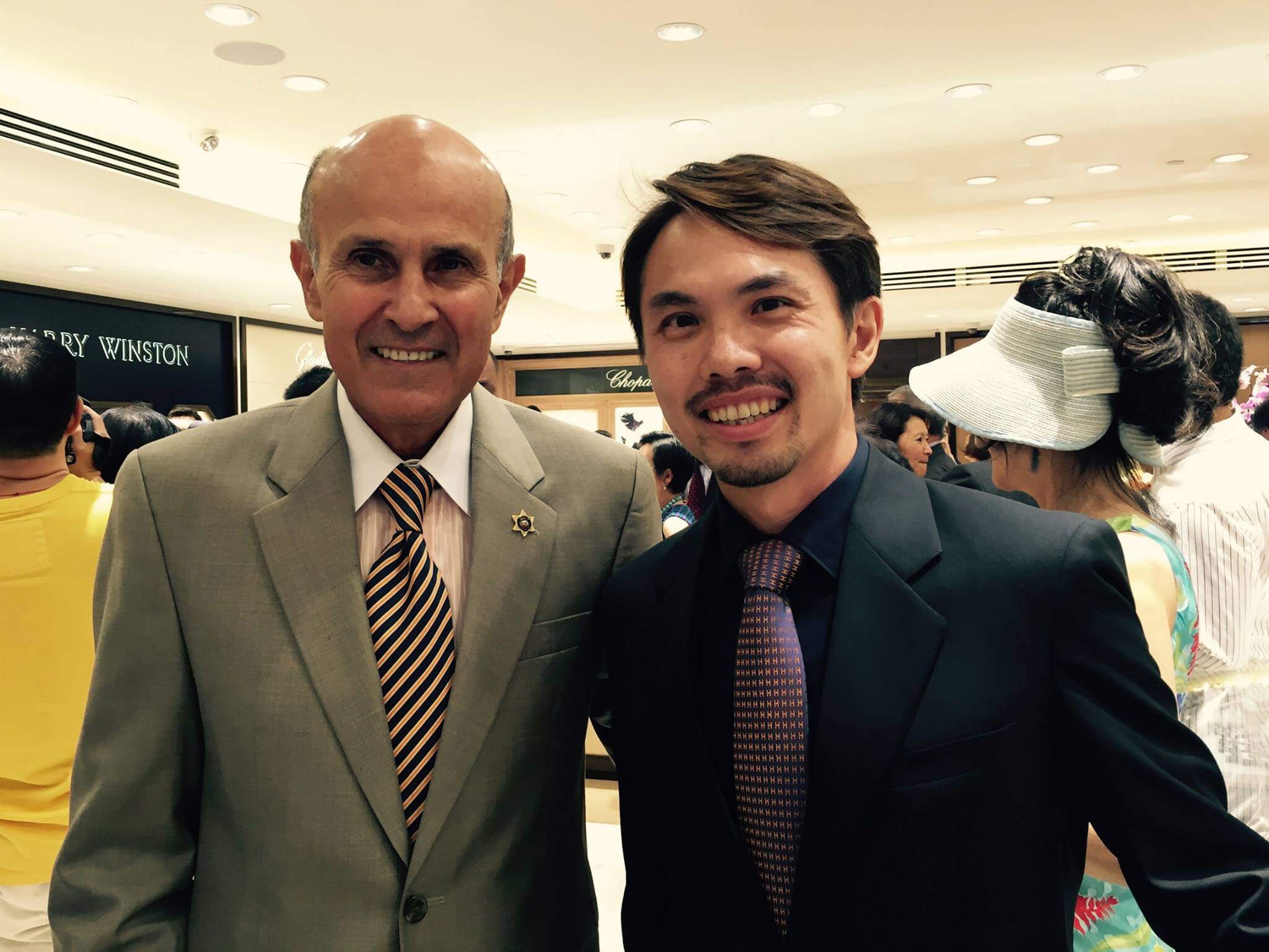 California DUI Lawyer Jeff Yeh