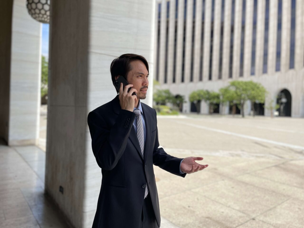 California DUI Lawyer Jeff Yeh